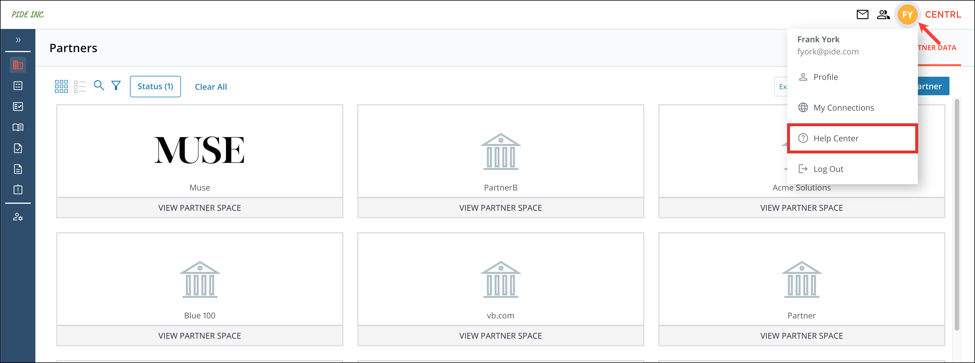 Submitting A Support Request Response360